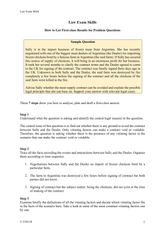 Oblique Intent – UOLLB First Class Law Notes®